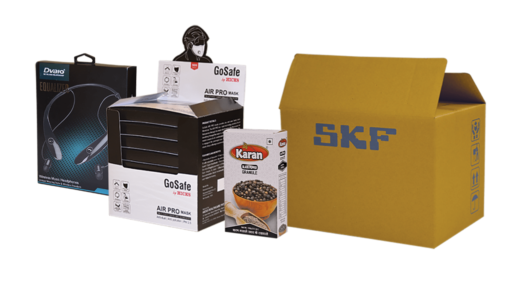 Product Packaging - RDA PrintPack